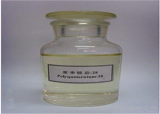 Stable CAS 131954-48-8 Plyquaternium-28 Cosmetic Raw Materials
