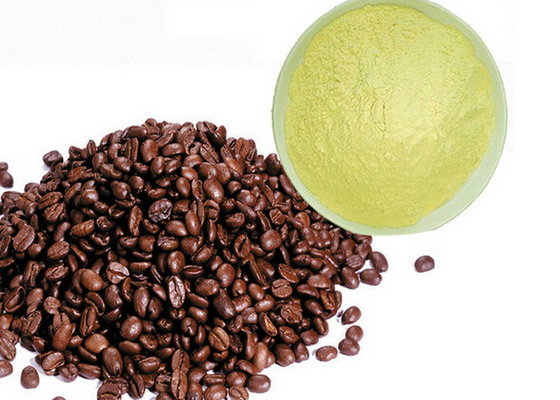 CAS 331-39-5 Caffeic Acid Skin Care Raw Materials For Removing Spot Cream