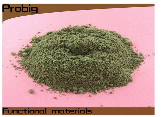 Sage Green Fine Powder Montmorillonite Green Clay For Facial Mask