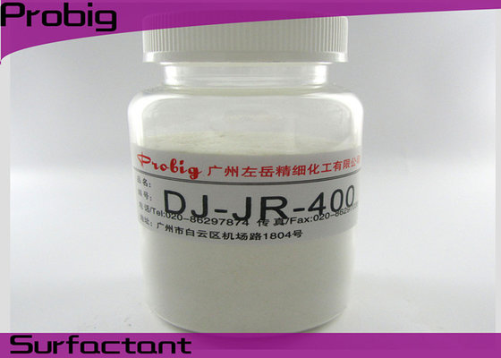 CAS 68610-92-4 JR-400 Polyquaternium-10 Surfactant Chemicals