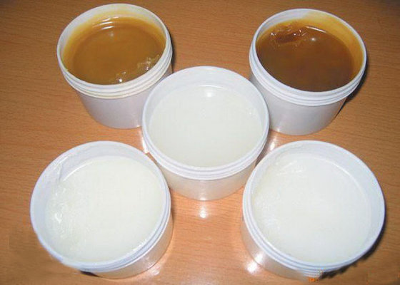 100% Pale Yellow Paste Vaseline/ Petroleum Jelly  for  low cost cream cosmetic products