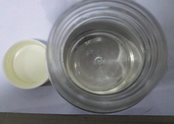Colorless 100% GTCC Caprylic / Capric Triglyceride For Cream Lotion Cas65381-09-1