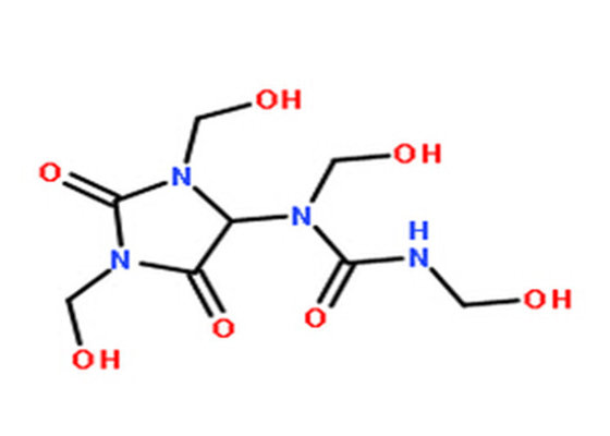 Bis( Hydroxymethyl ) Imidazolidinyl Urea Iodopropynyl Butyl Carbamate / Propylene Glycol