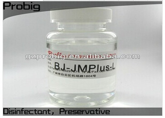 Bis( Hydroxymethyl ) Imidazolidinyl Urea Iodopropynyl Butyl Carbamate / Propylene Glycol