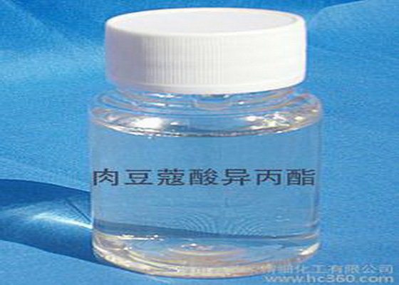 Moisturizer 99.9% Odorless IPM Isopropyl Myristate Cosmetic Moisturizer CAS 110-27-0