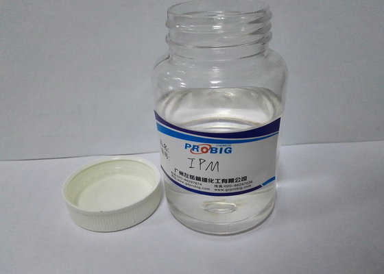 Moisturizer 99.9% Odorless IPM Isopropyl Myristate Cosmetic Moisturizer CAS 110-27-0