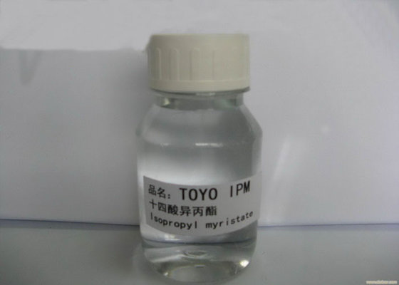 Moisturizer 99.9% Odorless IPM Isopropyl Myristate Cosmetic Moisturizer CAS 110-27-0