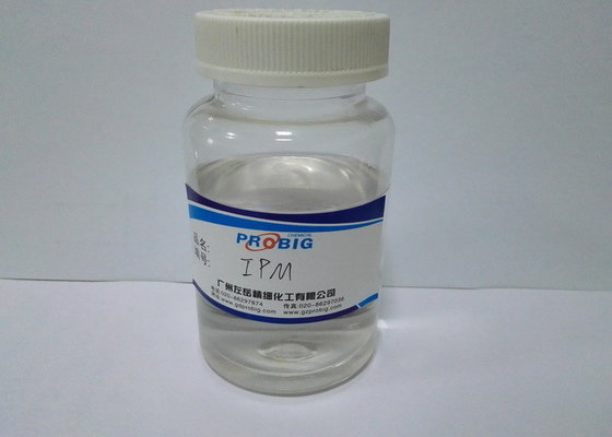 Moisturizer 99.9% Odorless IPM Isopropyl Myristate Cosmetic Moisturizer CAS 110-27-0