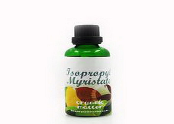 Moisturizer 99.9% Odorless IPM Isopropyl Myristate Cosmetic Moisturizer CAS 110-27-0