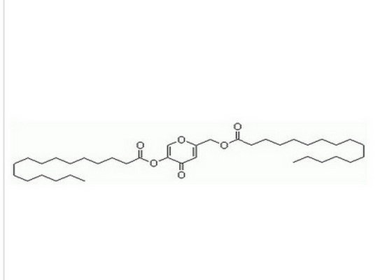 Whitening Kojic Dipalmitate Skin Care Raw Materials CAS 79725-98-7