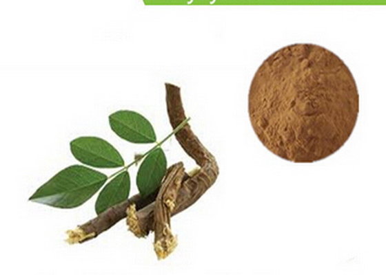 CAS 59870-68-7 Licorice Flavonoid Skin Care Raw Materials C20H20O4