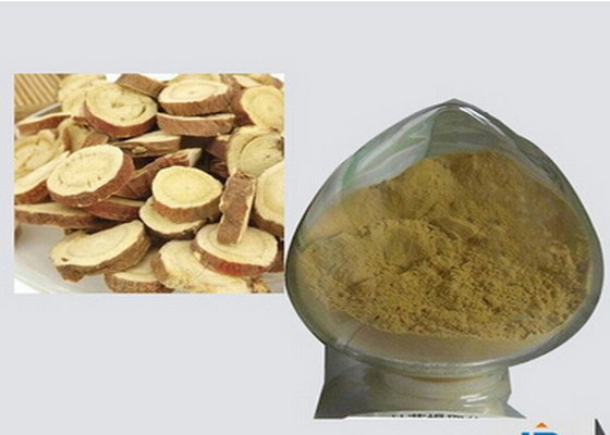 CAS 59870-68-7 Licorice Flavonoid Skin Care Raw Materials C20H20O4