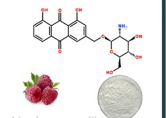 Red Powder Montmorillonite Raspberry Ketone Glucoside For Facial Mask