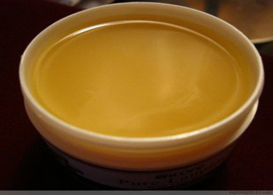 Odorless Paste Soluble Lanolin oil Cosmetic Moisturizer CAS 8006-54-0