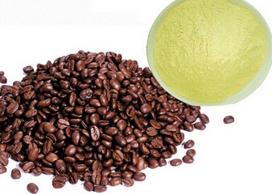 Healthy Cosmetic Caffeic Acid Skin Care Raw Materials CAS 331-39-5