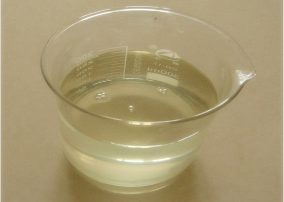 Yellow Liquid Polyquaternium-6 Surfactant Chemicals With PH 5.0-7.0 CAS 26062-79-3