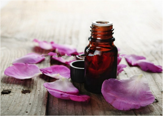 Water / Oil Base Rose flavor Fragrance / Prefume For Detergent
