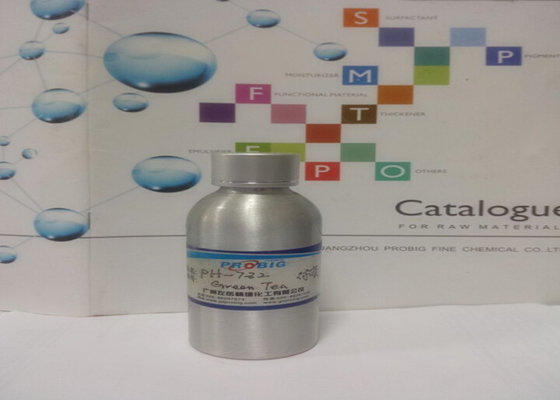 CAS 84650-60-2 transparent Green Tea Fragrance / Perfume COA & MSDS