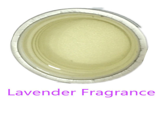 Transparent Lavender Long Lasting Aromatherapy Essential Oils