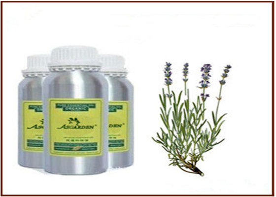 Transparent Lavender Long Lasting Aromatherapy Essential Oils