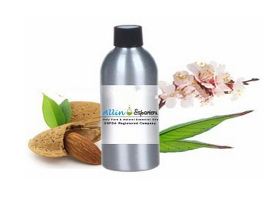 Long Lasting 99% Almond Oil Perfume Essence For Skin Care CAS 8007-69-0
