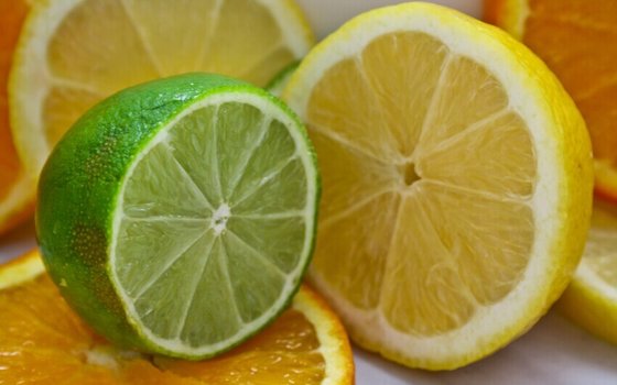Aromatherapy Essential Oils  Lemon Oil for Face Cream Body Lotion Shampoo and Massage Oil