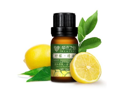 Aromatherapy Essential Oils  Lemon Oil for Face Cream Body Lotion Shampoo and Massage Oil