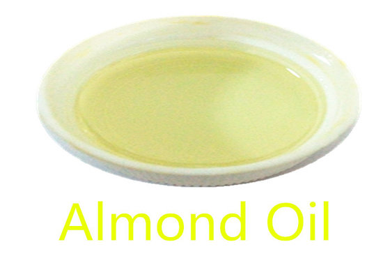 CAS 8007-69-0 100% Plant extract Almond Oil Skin Care Products