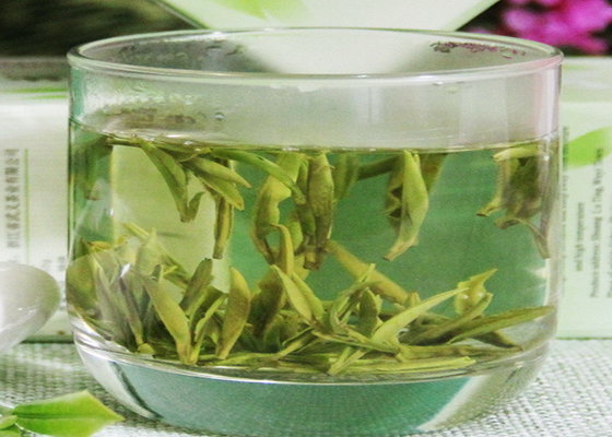 Natural Clear Liquid Green Tea Chunmee Plant Extracts For Conditioner Shampoo