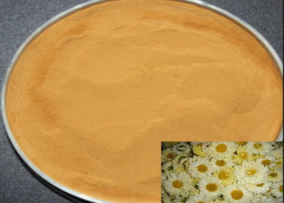 100% Pure  Natural Plant Extract Chamomile Extract Apigenin For Skin Care
