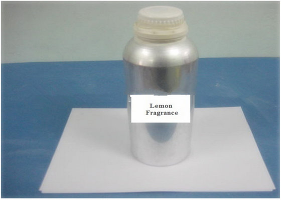 High Purity Flavor Fragrance Lemon Essence Oil For Hand Washing perfume