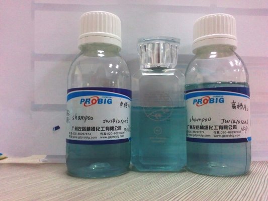 Chemicals with wholesale OEM formulation service for  semi-finished shampoo personal care raw materials