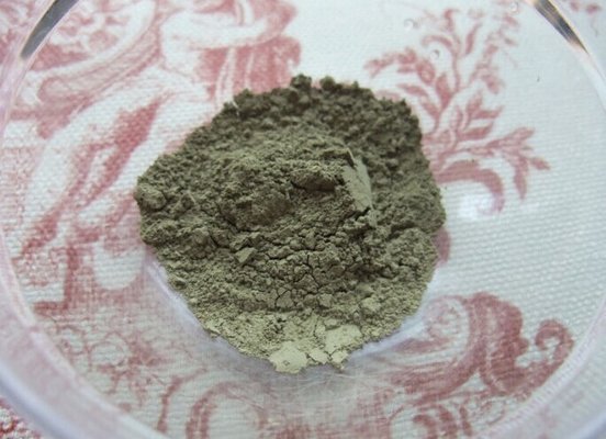 CAS 1318-93-0 Montmorillonite Green Clay powder Mosturizer for Facial Mask