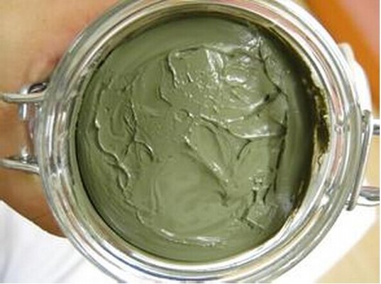 CAS 1318-93-0 Montmorillonite Green Clay powder Mosturizer for Facial Mask