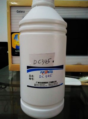 OEM Facial Cleaner Ingredient DC-345 Cyclopentasiloxane / Cyclohexasiloxane For Shampoo