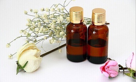 Easily Absorbed Cosmetic Moisturizer Rosehip Oil / Rosehip Seed Oil For Cream