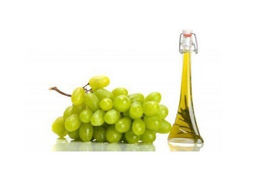 Organic Moisturizer  Natural Plant Extract Grape Seed Anti - Oxidation for Anti - age Cream and Massage Oil