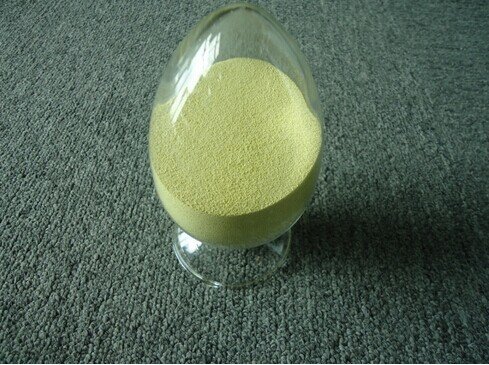 Yellow Cosmetic Thickener Pale Xanthan Gum Powder for Shampoo and Hair Conditioner