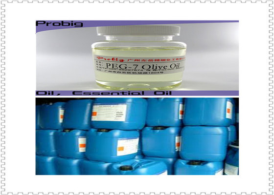 Pure Cosmetic Moisturizer PEG-7 HE Glyceryl Cocoate For Shampoo Lotion Shower Gel