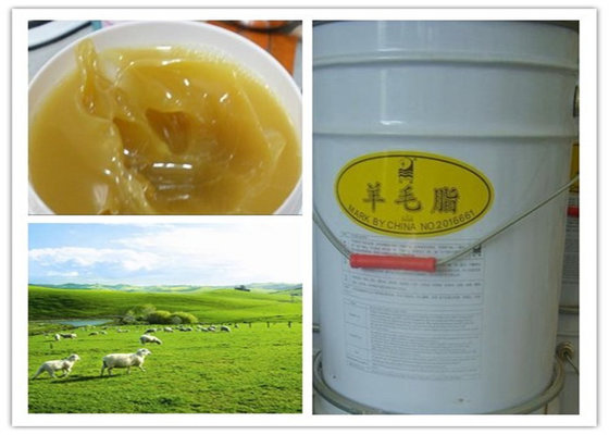Lanolin Alcohol / Lanolin Anhydrous Lanolin EOgrease USP / BP / EP HOC6H4COOCH3