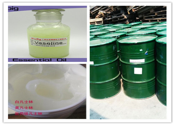 CAS 232-373-2 Cosmetic Moisturizer Vaseline Petroleum Jelly For Skin Care