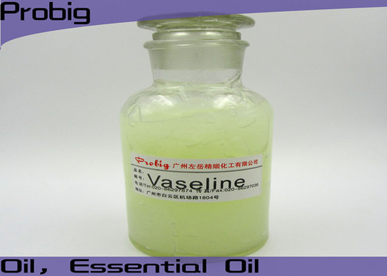 CAS 232-373-2 Cosmetic Moisturizer Vaseline Petroleum Jelly For Skin Care
