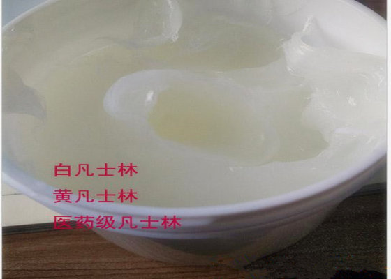 CAS 232-373-2 Cosmetic Moisturizer Vaseline Petroleum Jelly For Skin Care