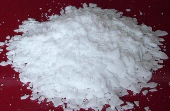 White Powder Flake Potassium Hydroxide Caustic Potash Potassium Hydrate KOH For Laundry wash and Hand Wash
