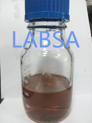 Linear Alkyl Benzene Sulfonic Acid LABSA 96% Surfactant Chemicals for shampoo detergent product