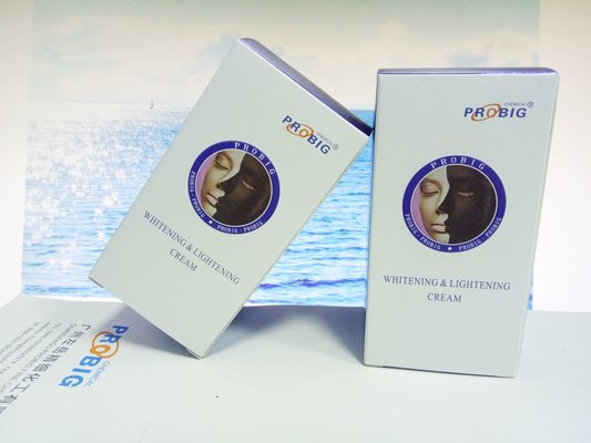 5G / Bag Personal Care Raw Materials Whitening And Lightening Cream For Face