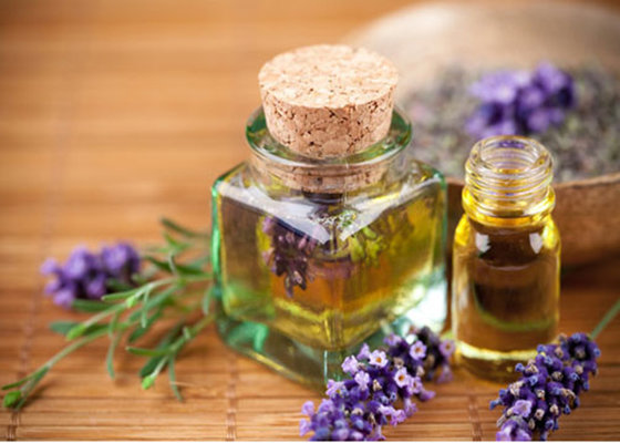 99.5% Purity Long Lasting Lavender Fragrance Prefume Light Yellow Color