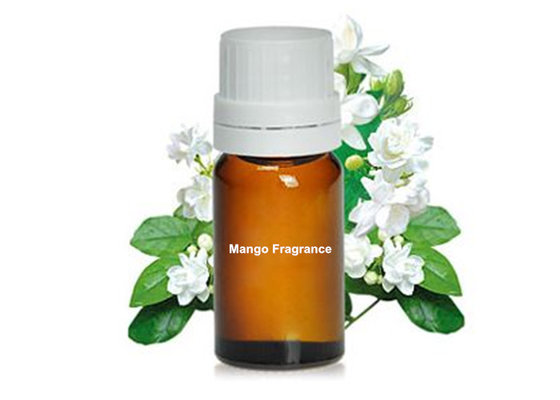 High Concentration Mango Fragrance For Shampoo , Shower Gel , Soap Face Cream And Body Lotion