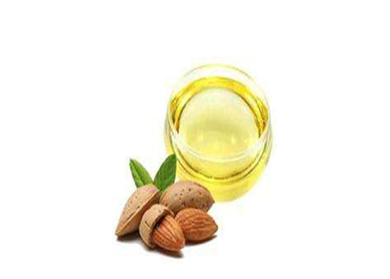 Cosmetic Grade Aromatherapy Essential Oils , Organic Sweet Almond Oil
