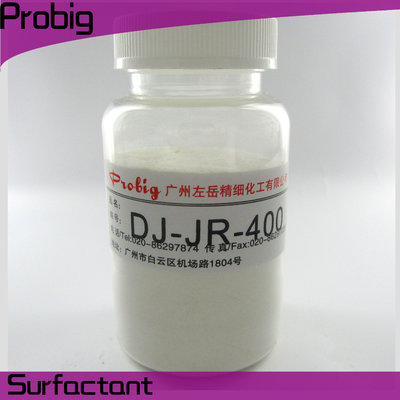 High Purity Fabric Care Raw Materials 98% Product Polyquaternium -10